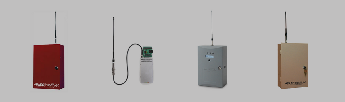 Antennas for AES Alarm Systems – RFMAX