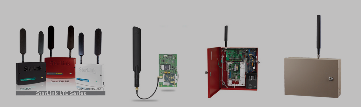 Antennas for Security and Fire Alarm Systems – RFMAX