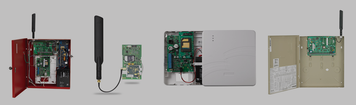 Antennas for Honeywell AlarmNet Security Systems – RFMAX
