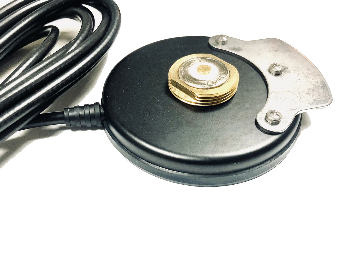 AMR NMO Magnetic mount- Heavy Duty for Sensus, Xylem, Neptune, Badger ...