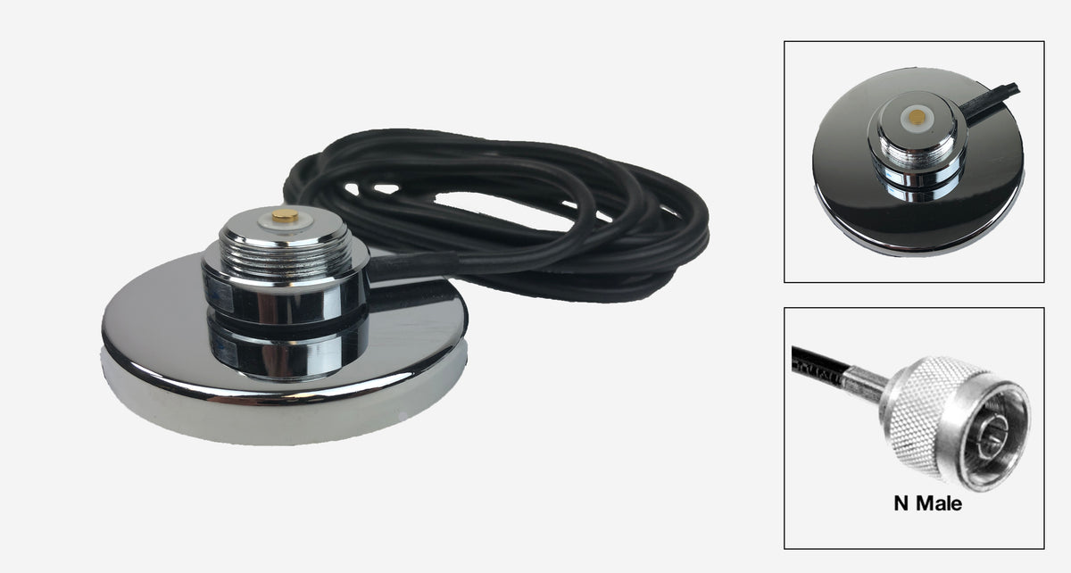 Standard Magnetic NMO Mounts – RFMAX